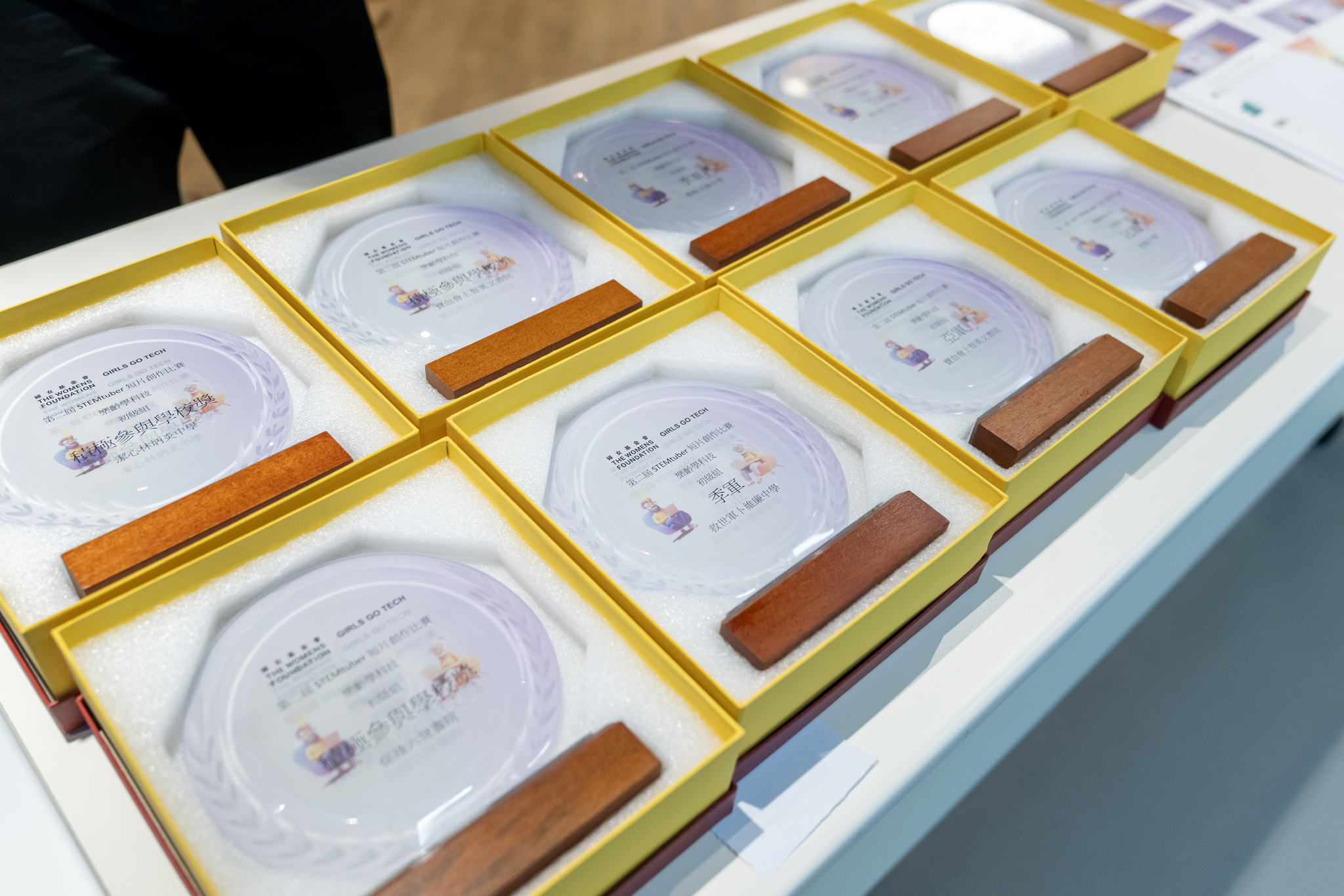 GIRLS GO TECH Programme - Interschool Day