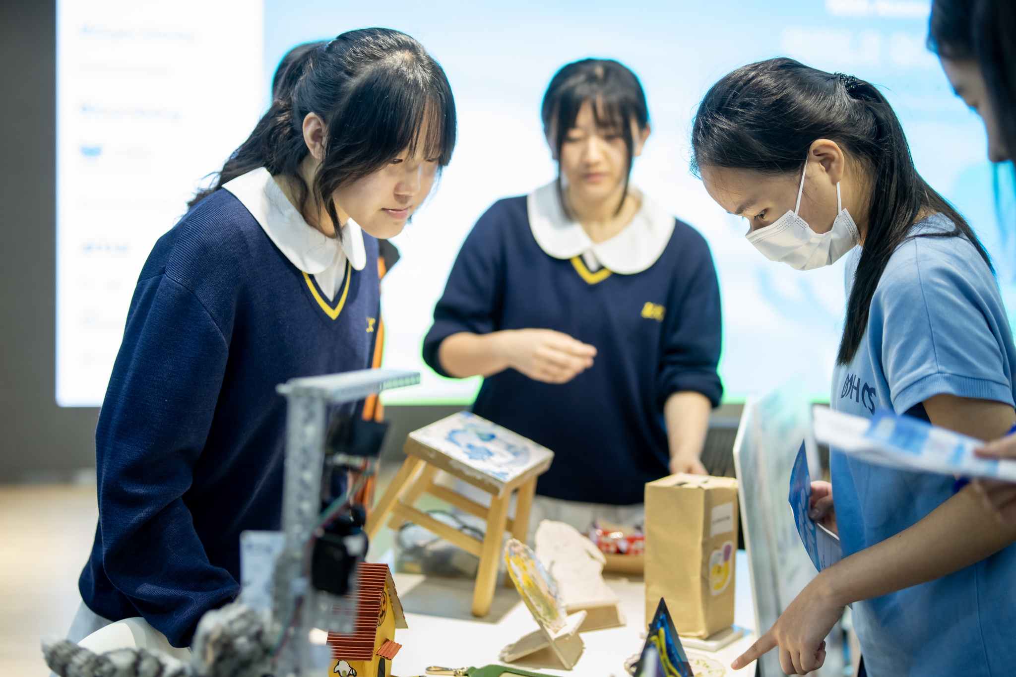 GIRLS GO TECH Programme - Interschool Day
